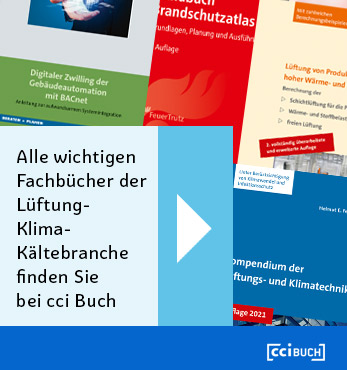 cci Dialog Informationen für die Lüftung Klima Kältebranche