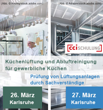 Die Einheitsblätter VDMA 24186 „Wartung von TGA-Anlagen“ - cci Dialog GmbH