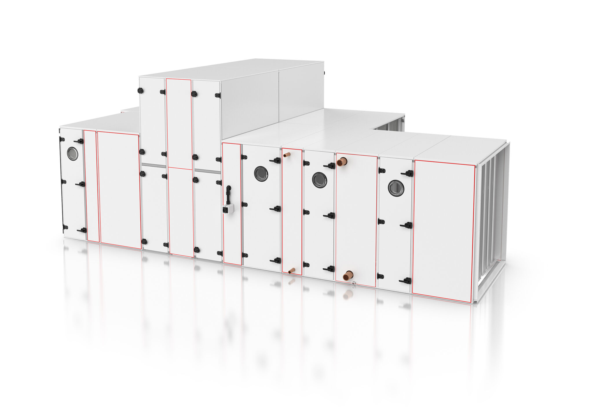 Wolf: RLT-Anlagen der Serie "KG Flex" - cci Dialog GmbH