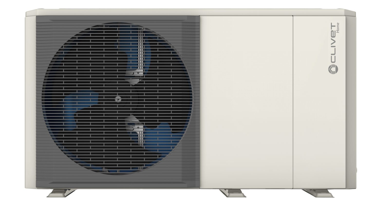 Clivet: Luft/Wasser-Wärmepumpe - cci Dialog GmbH