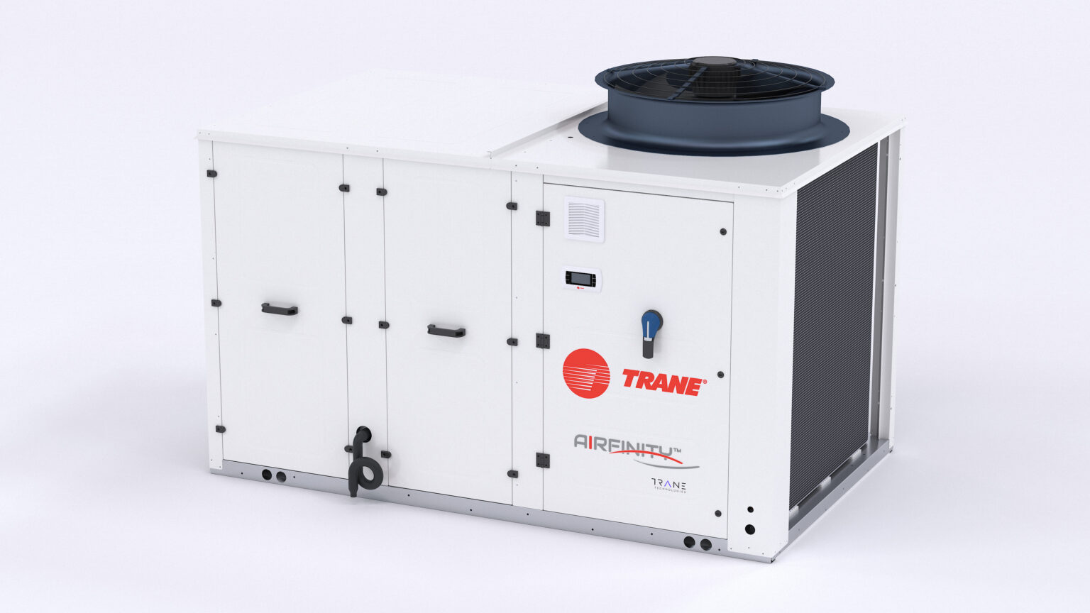 Trane: Universelle Dachklimageräte - cci Dialog GmbH