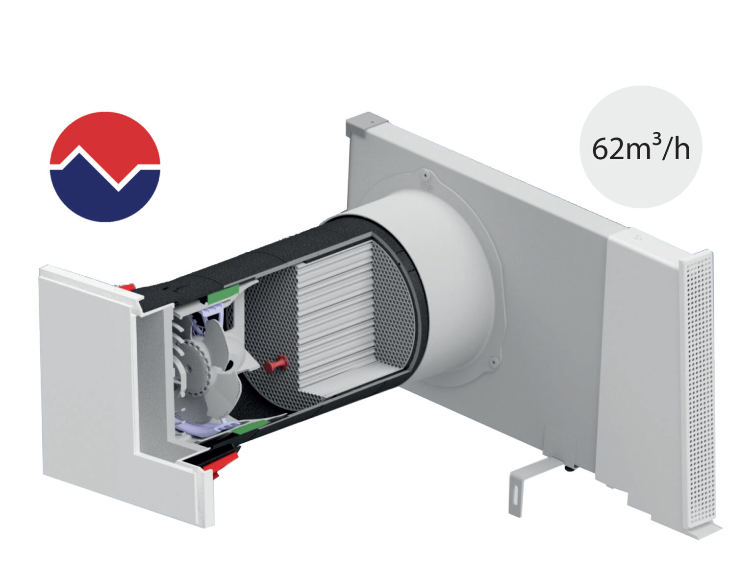Ventomaxx: Wohnraumlüftungsgeräte - cci Dialog GmbH