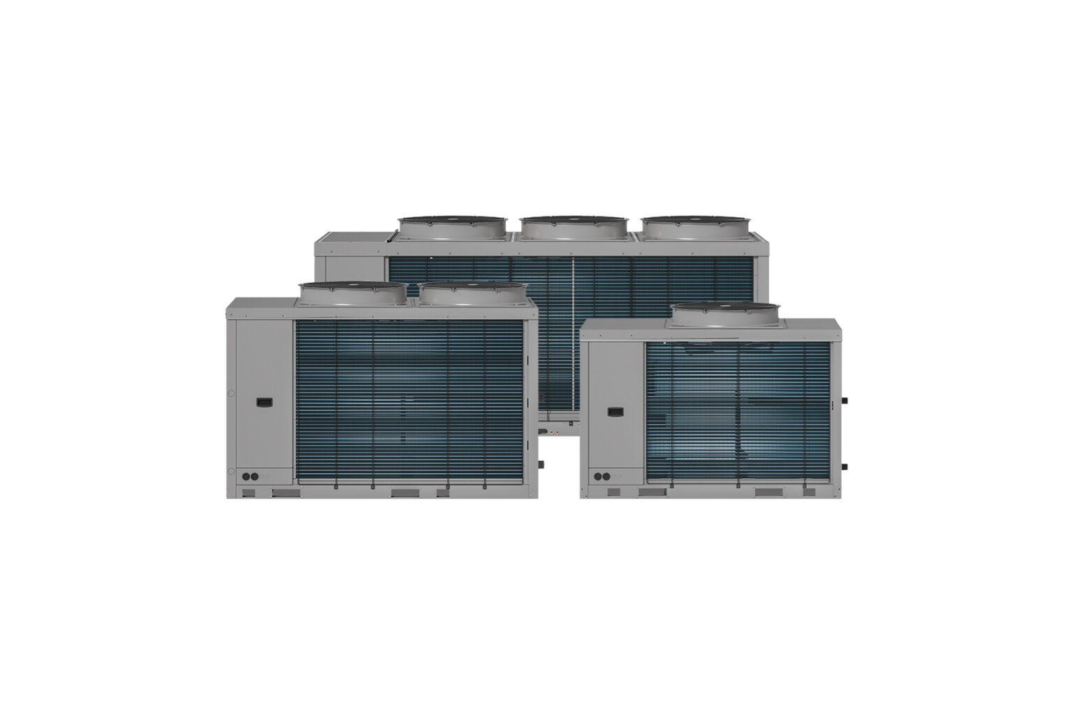 Buderus: Neue Luft/Wasser-Wärmepumpe bis 89 kW - cci Dialog GmbH