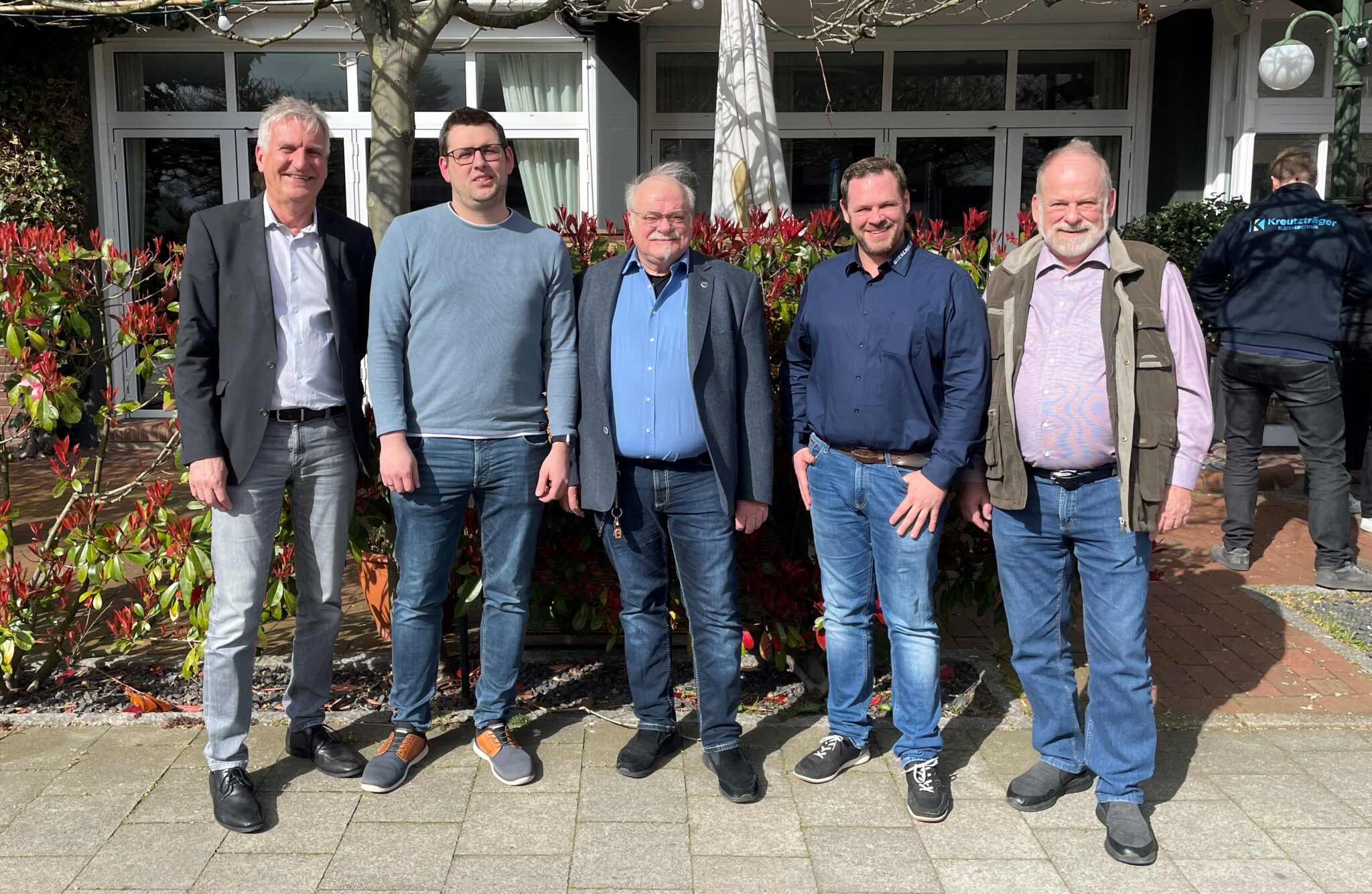 VDKF Landesverband Nord-West: „Staffelübergabe an die Jugend“ - cci ...