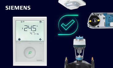 Anzeige: SIEMENS Smart Buildings – mit Perfect Flow zum optimalen ...