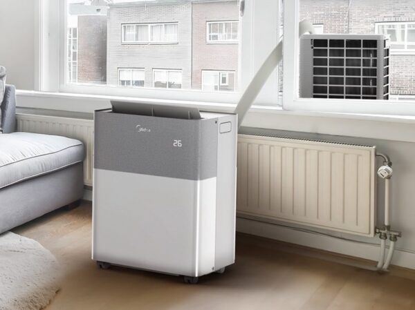 Midea: Mobiles Split-Klimagerät - cci Dialog GmbH