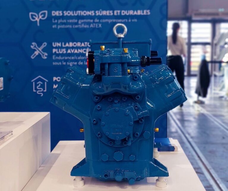 Frascold: Kolbenverdichter jetzt auch für Propan - cci Dialog GmbH