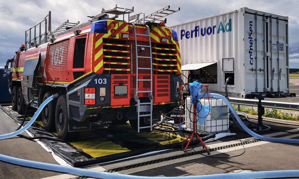 Fraunhofer Umsicht und Cornelsen optimieren Verfahren zur Reduktion von ...