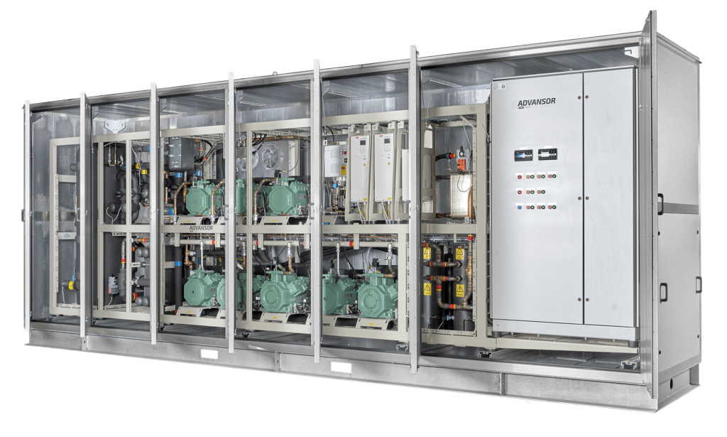 Advansor: Wetterschutzgehäuse für Klima- und Heizsysteme - cci Dialog GmbH