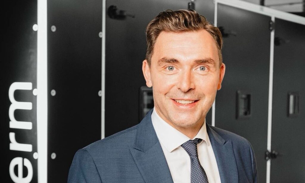 Christian Weger zurück in der RLT-Branche - cci Dialog GmbH