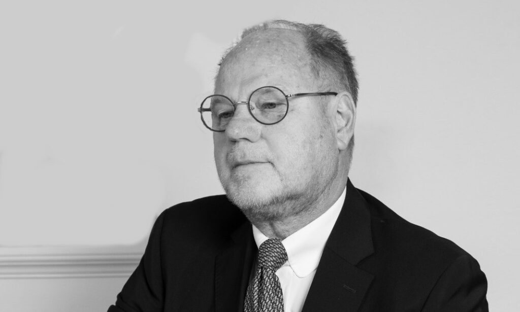 ZVKKW-Präsident Claus-Dieter Penno verstorben - cci Dialog GmbH