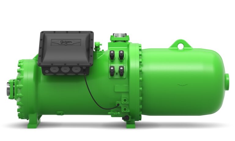 Bitzer: Kompaktschraubenverdichter für Propan und Isobutan - cci Dialog GmbH