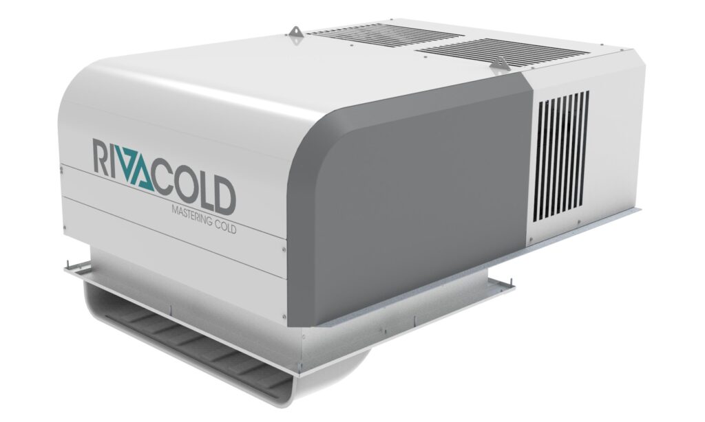 Rivacold CI: Verflüssiger jetzt auch in wassergekühlter Ausführung ...