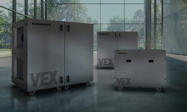 Exhausto by Aldes: Kompaktlüftungsgeräte mit Wärmerückgewinnung - cci ...