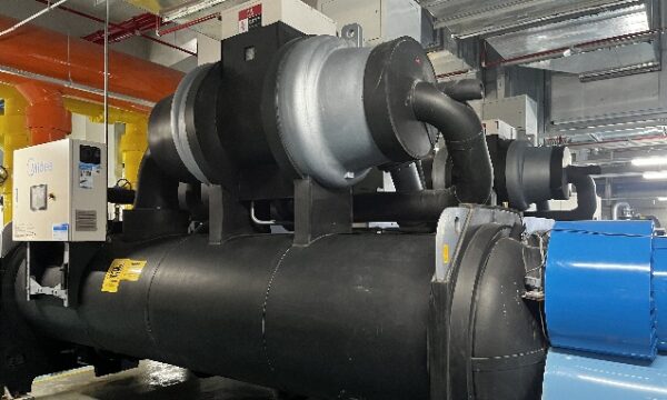 Turboverdichter in Kälteanwendungen und Wärmepumpen mit HFO - cci ...