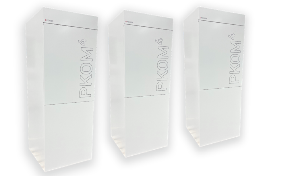 J. Pichler: Kompaktgerät für die Wohnungslüftung - cci Dialog GmbH