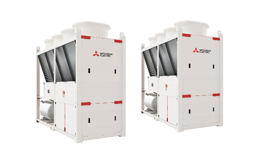 Mitsubishi Electric: Luft/Wasser-Wärmepumpe bald auch mit Propan - cci ...