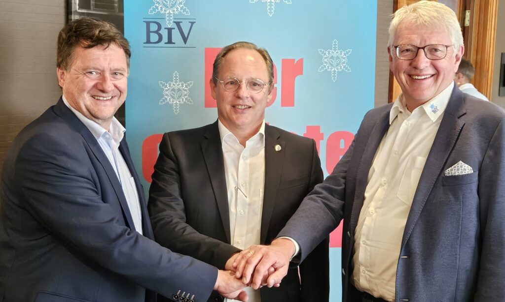 Neuwahlen beim BIV: Vorstand und Geschäftsführung „stehen“ - cci Dialog GmbH