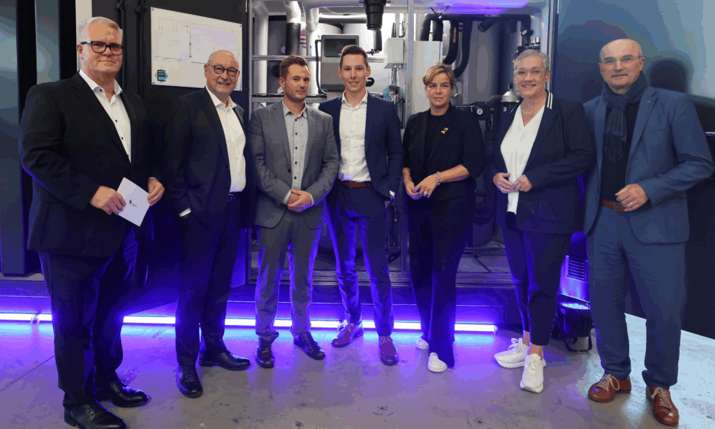 Vonovia startet Serienproduktion von Wärmepumpen-Cubes - cci Dialog GmbH
