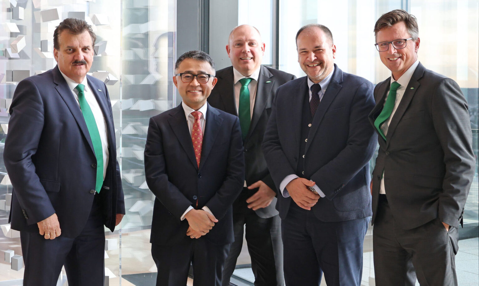 Bitzer und Mitsubishi Electric gründen Forschungs-Joint-Venture - cci ...