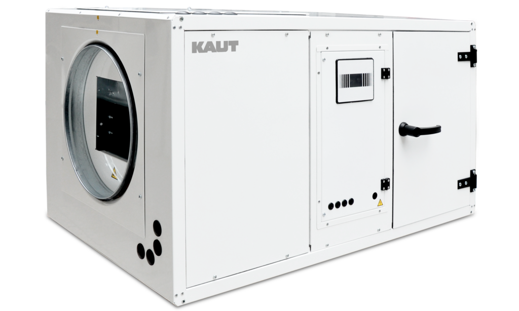 Alfred Kaut: Luftentfeuchter mit Kondensationstrocknung - cci Dialog GmbH