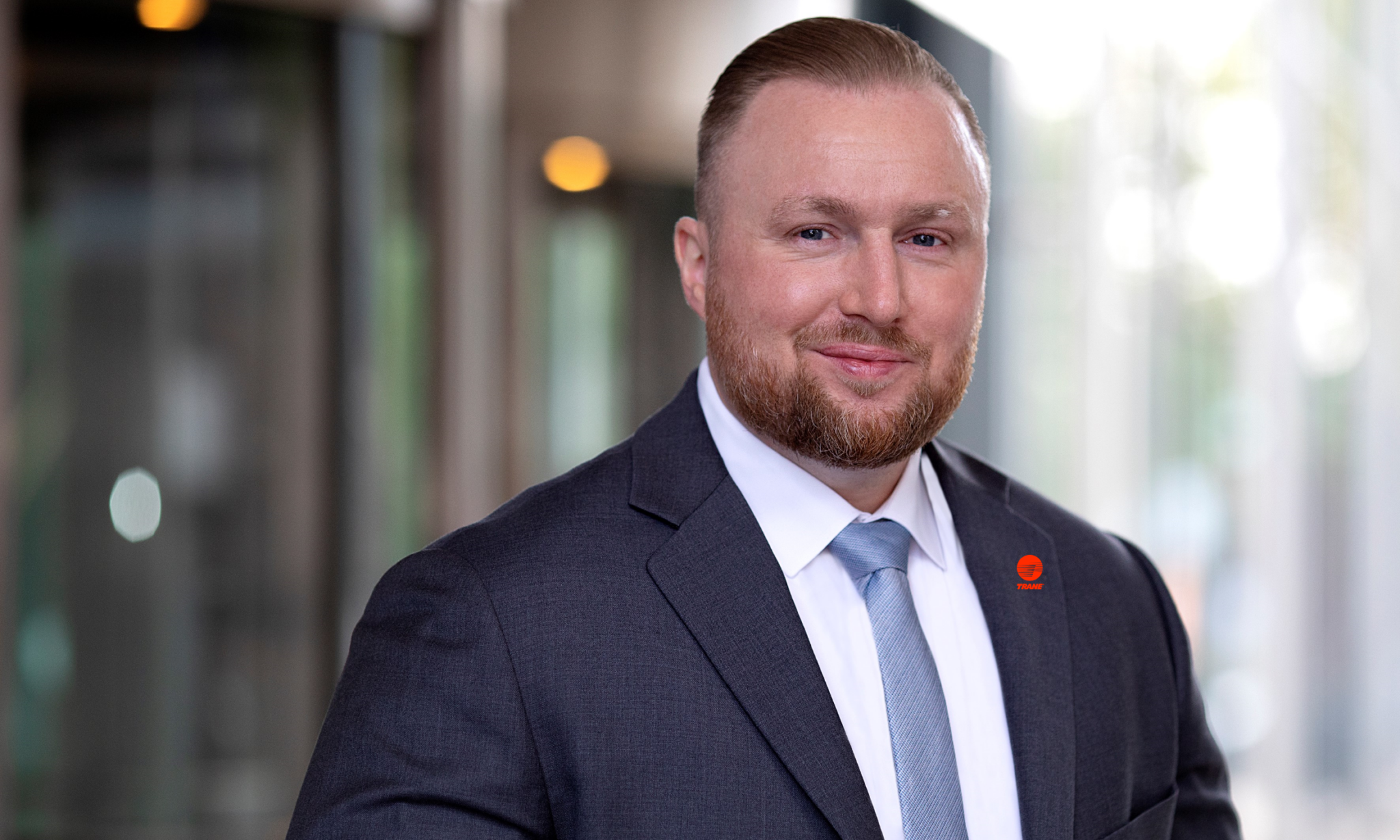 Neuer Vertriebsleiter bei Trane Region Nord - cci Dialog GmbH