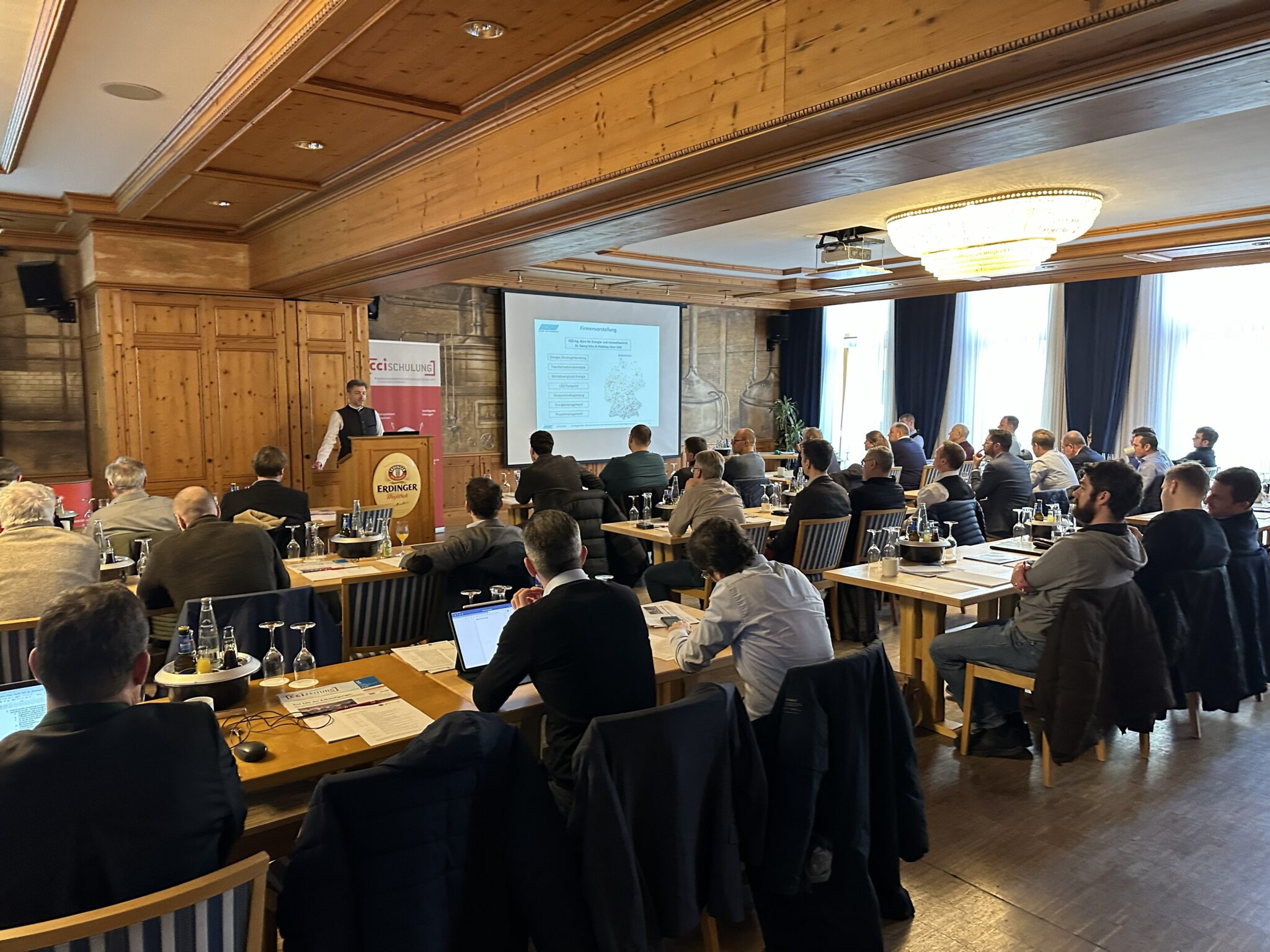 cci Dialog Informationen für die Lüftung Klima Kältebranche