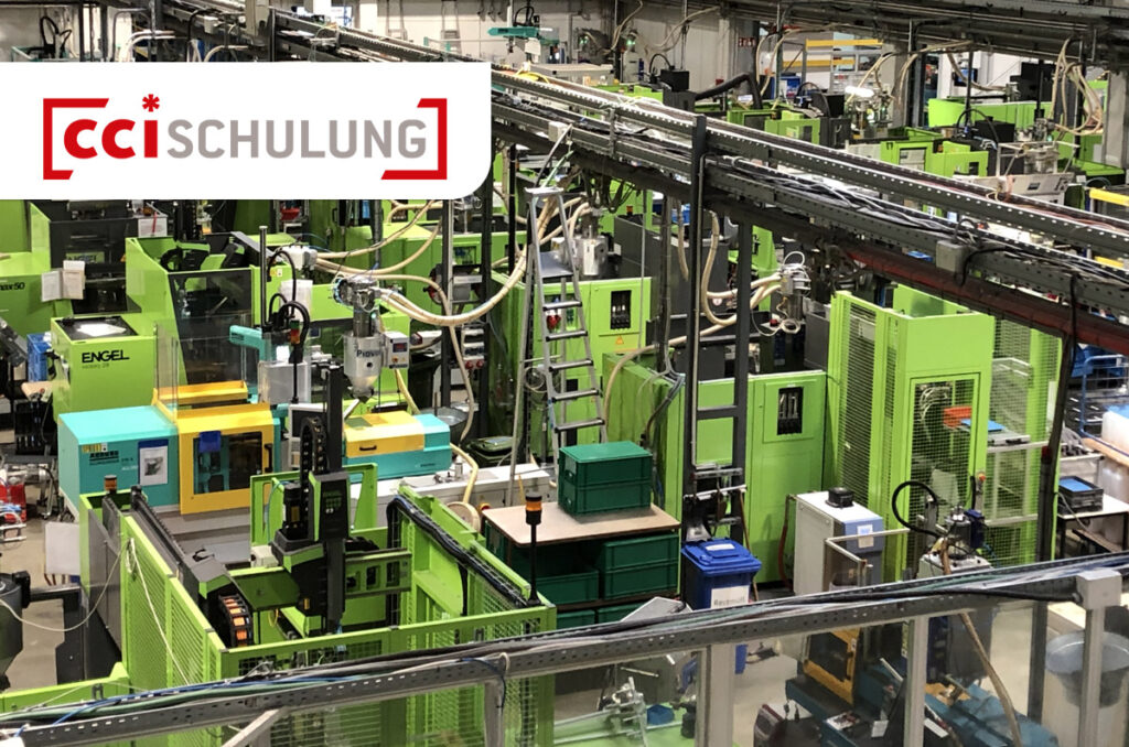 Lüftung von Produktionshallen - cci Dialog GmbH